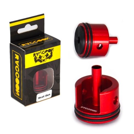 CABEZA CILINDRO CNC RACCOON NEXT GEN RH003 · VSGun